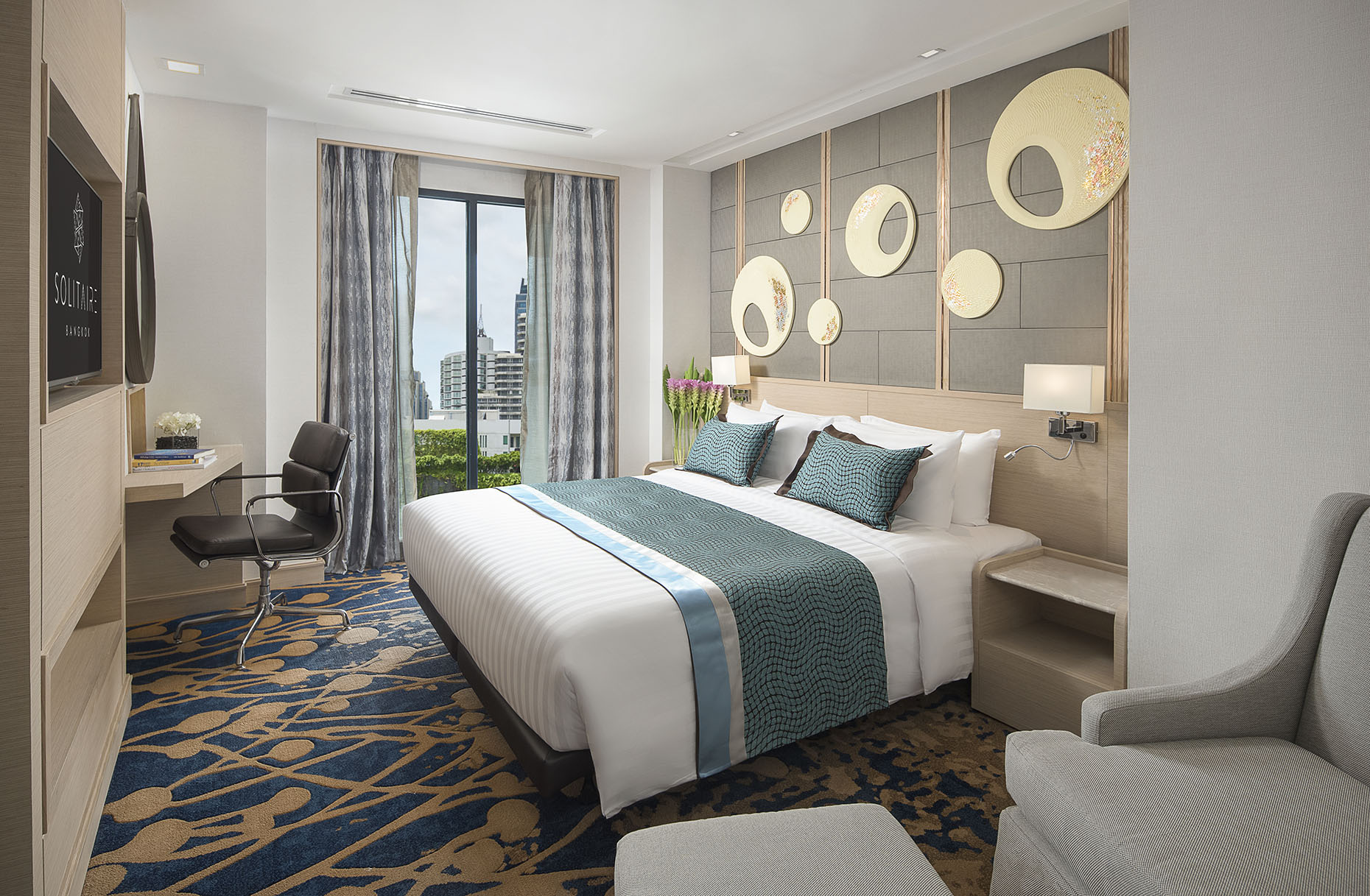 Gallery - Solitaire Bangkok