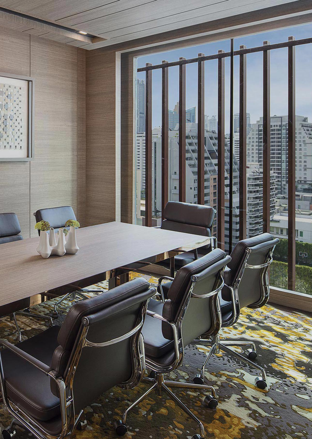 Meeting Room Facilities Sukhumvit | Business Hotel Bangkok