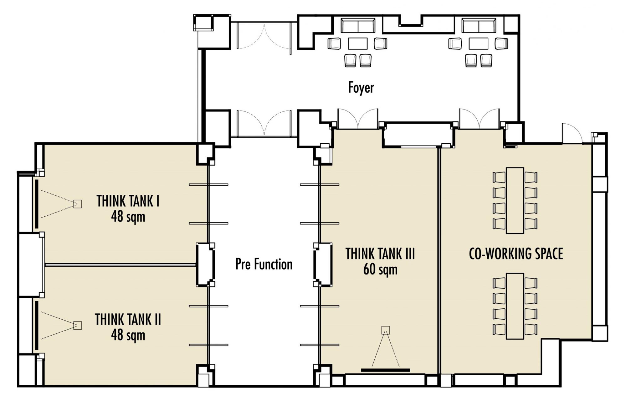 Meeting Room Facilities Sukhumvit | Business Hotel Bangkok