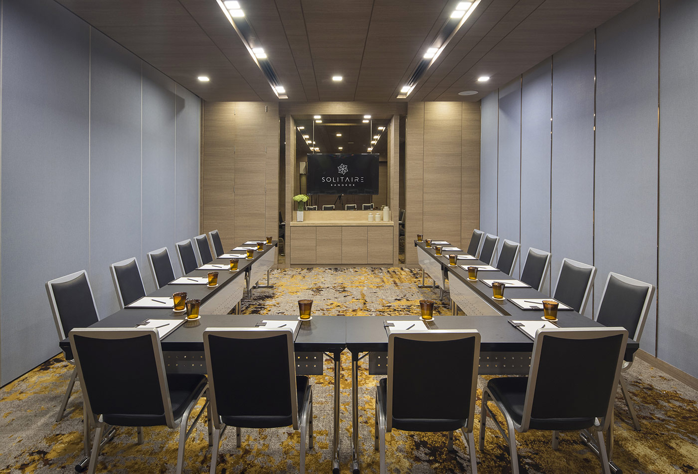 Meeting Room Facilities Sukhumvit | Business Hotel Bangkok