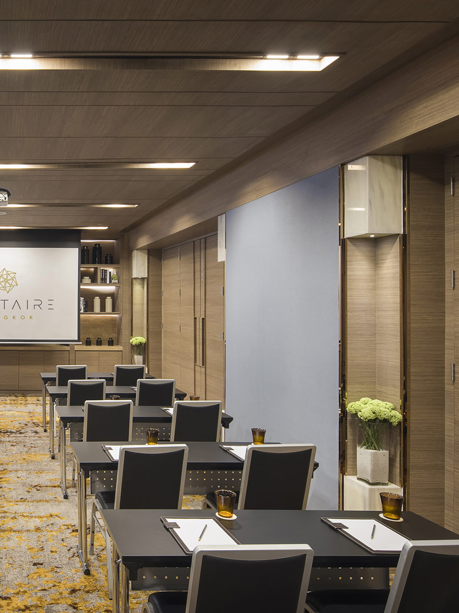 Meeting Room Facilities Sukhumvit | Business Hotel Bangkok
