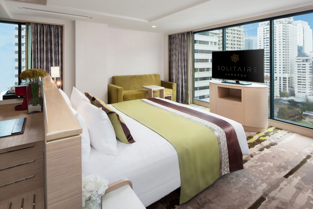 Club Sky Rooms Sukhumvit | Jacuzzi Suites Sukhumvit, Bangkok