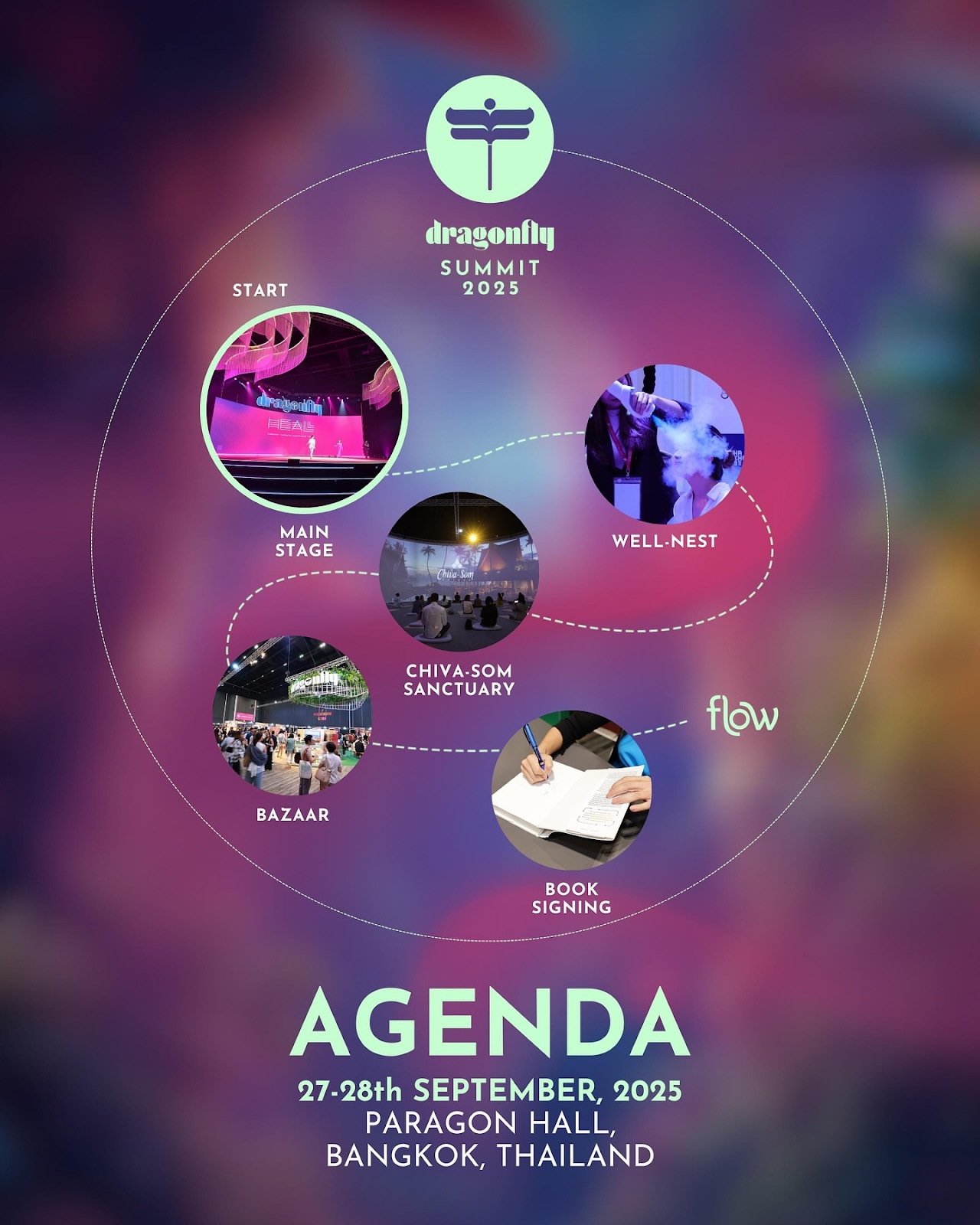 Event Calendar – Solitaire Bangkok